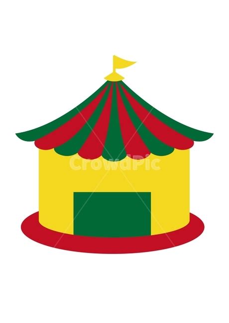 서커스 공연 Circus 곡예 일러스트 사진이미지일러스트캘리그라피 N2005kimlee작가