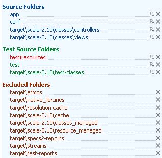 Scala Intellij Idea Report Highlighting Error When Using Routes In Controller Stack