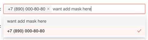 how to control select input value in tags mode · issue 22897 · ant design ant design · github