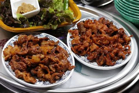 방송에서 보장한 안동 맛집