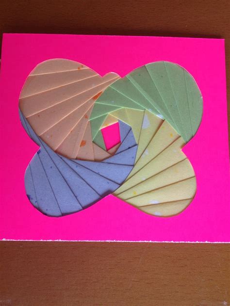 Iris Folding Butterfly Free Pattern From Circleofcrafters Iris Folding Crafts Free Pattern