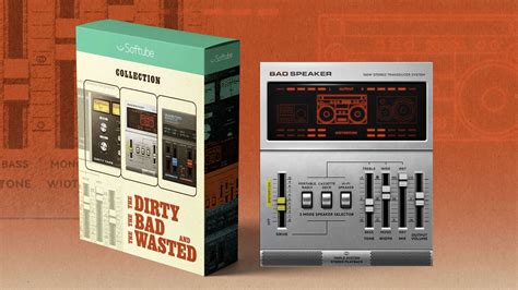 Softube Bad Speaker Plugin And New Bundle Released Production Expert