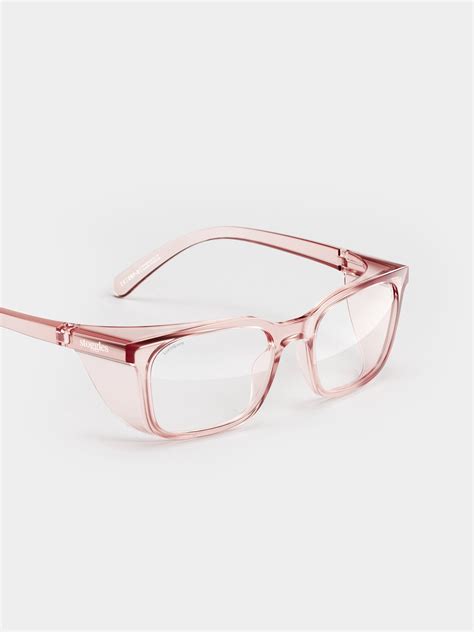 Rectangle Safety Glasses Stoggles Protective Eyewear