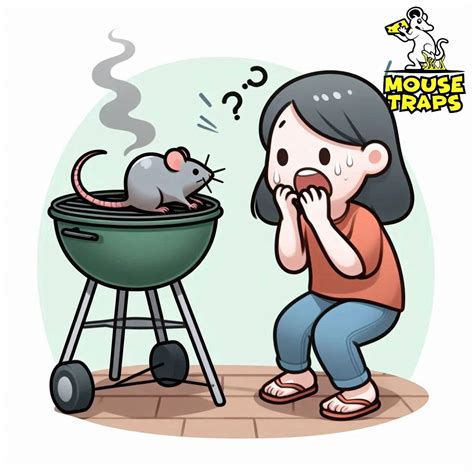 How To Prevent Mice From Nesting In Your Bbq Grill Or Smoker The Ulti