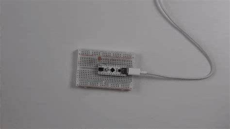 Arduino实例操作 光敏电阻｜制作小夜灯 Verimake