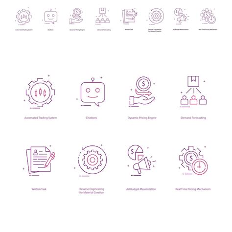 Premium Vector Generative Ai Graphic Vector Icons Redefining Creativity In Technology