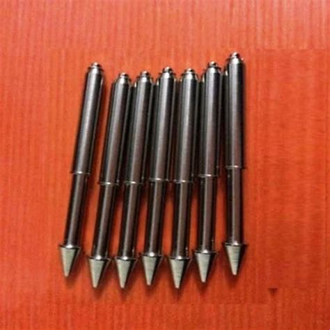Mild Steel Spring Loaded Guide Test Probes For Industrial At ₹ 150 Piece In Pimpri Chinchwad