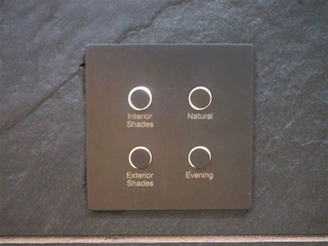 Lutron Alisse Keypad A Stylish And Functional Wall Control For Your Smart Home Home Theater