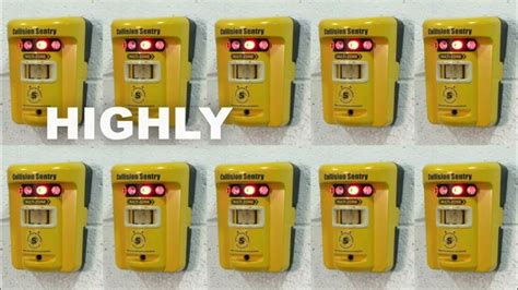 Collision Sentry Multi Zone Tradeshow 2024 Sentry Protection Products