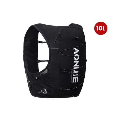 Aonijie C9116 Hydration Backpack Vest 10 Liter Trail Running Sports Aonijie
