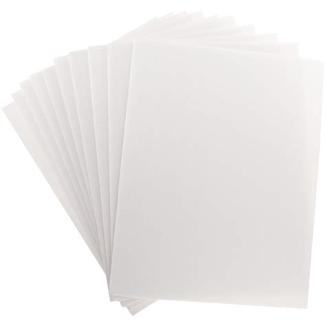 10 Sheets Large Foam Board Foam Boards For Projects Blank Foam Board