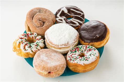 Assorted Donuts From Our Bakery Amazing Cakes Cake Decorating