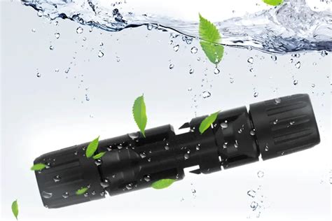 1000v 1500v Mc4 Connector Moreday