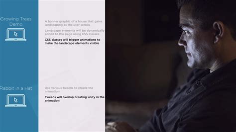 Enhancing Web Uis With Parallax Scrolling