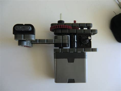 Vex Iq Quadruped Bot Bench