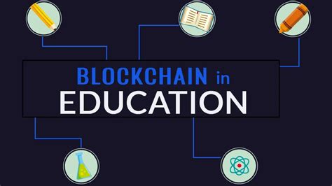 Blockchain In Education Transforming Learning And Credentials