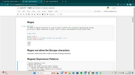 Task 47 Practice Regex Kiran Sagar Pythonlife Shaik Edurbasha