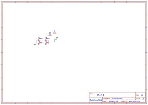 Mini EasyEDA Open Source Hardware Lab Mini EasyEDA Open Source Hardware Lab