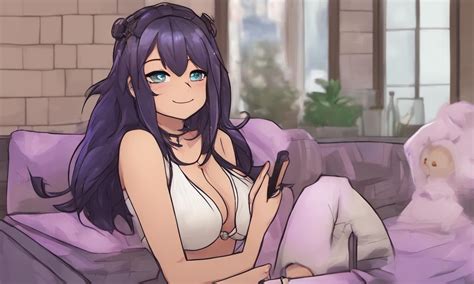 Aphmau Chubby Ai Nsfw By Nightmare3544 On Deviantart