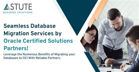 Astute Business Solutions On Linkedin Oracledatabase Oraclecloudinfrastructure Migration