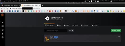 prometheus rtfm blog monitoring set up with ansible grafana loki