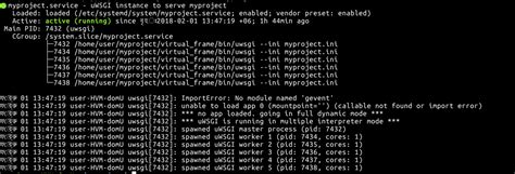 How To Set Python Version For Running Flask Application In Uwsgi Stack Overflow
