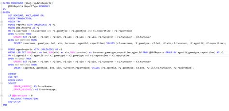 Microsoft Sql Server Merge Deadlock Issue Database Administrators