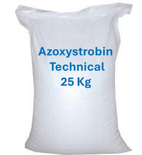 Powder Azoxystrobin Technical 25 Kg At ₹ 2820 Kg In Ahmedabad Id 2854465602130