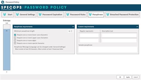 Solving The Painful Password Problem With Better Policies Cybernoz