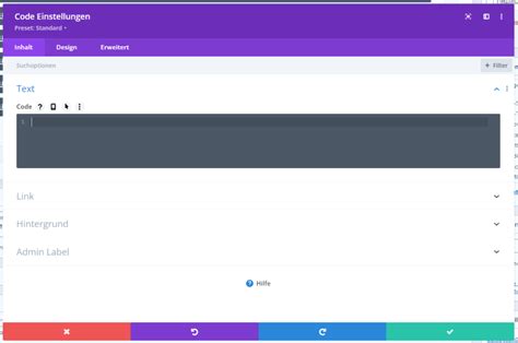 Eine Hommage An Das Unterschätzte Code Modul Ein Kraftpaket Des Divi