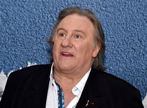 Жерар Депардье оправдался перед обвиняющими его в сексуальных домогательствах женщинами Inc News