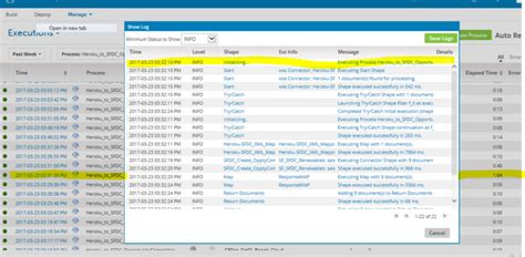 question initializing process taking lots of time to execute boomi community