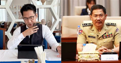 លោក ប៊ុន ផាក ប្រកាសចូលខ្លួនស្រាយបំភ្លឺ តាមការអញ្ជើញរបស់ឯកឧត្តម ជួន ណារិន្ទ