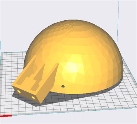 Stl File Suzuki Intruder 750 800 Headlight Lamp・3d Printing Template To