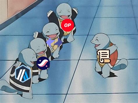 Scroll Here We Go Again