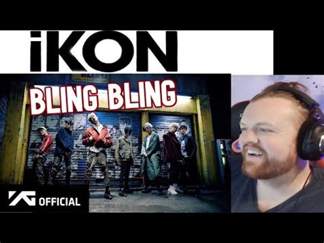 First Time Watching IKON Bling Bling MV Lyric Live Art Director Reacts YouTube