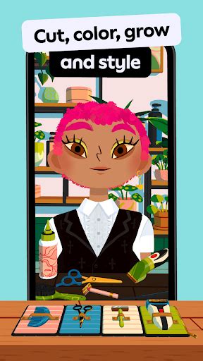 Unduh Toca Boca Hair Salon 4 Di Pc Dengan Memu