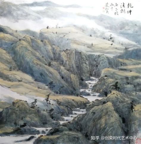 俊彩星驰绘中华 史新民 知乎