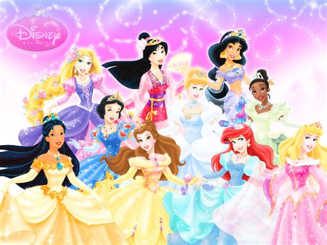 Disney Princess Wallpaper 1600x1200 48375