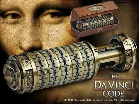 DaVinciCode PuzzleBox Sql Quantum Leap