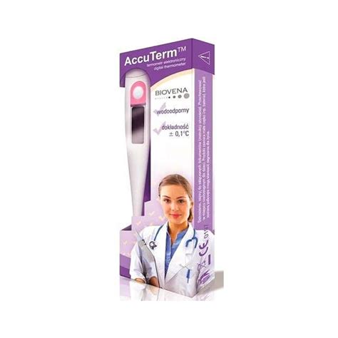 Accuterm Digital Thermometer Zimgi Cosmetics Accuterm Digital Thermometer Zimgi Cosmetics