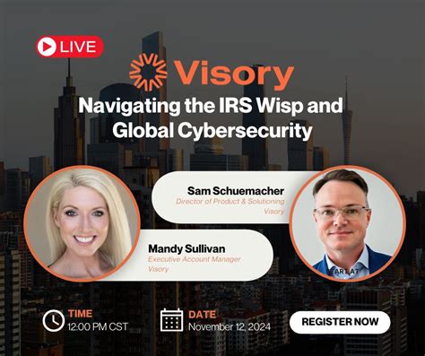 Visory On Linkedin Cyberthreatalert Irscompliance Accountingtech Cybersecuritycpa…