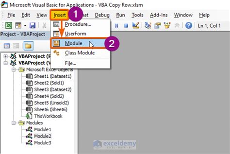Excel Vba Copy Row If Cell Value Matches 2 Methods