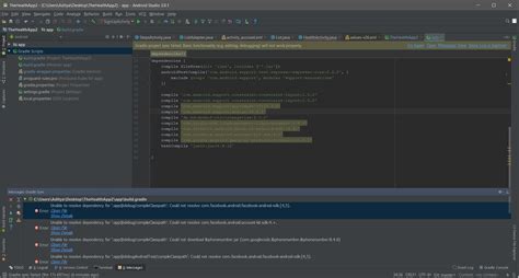 Gradle Not Building After Updating Android Studio 301 Stack Overflow