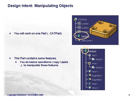 Catia Training Exercises Catia Basics Version 5 Release