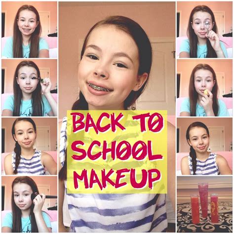 How To Create A Bts Makeup Look 6th 7th And 8th Grade School Makeup