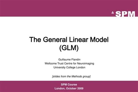 Ppt General Linear Model In Fmri Data Analysis Powerpoint Presentation Id 9561675