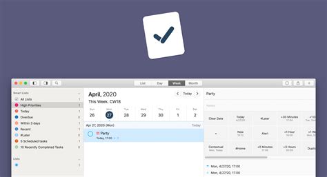 Goodtask App Koolchlist