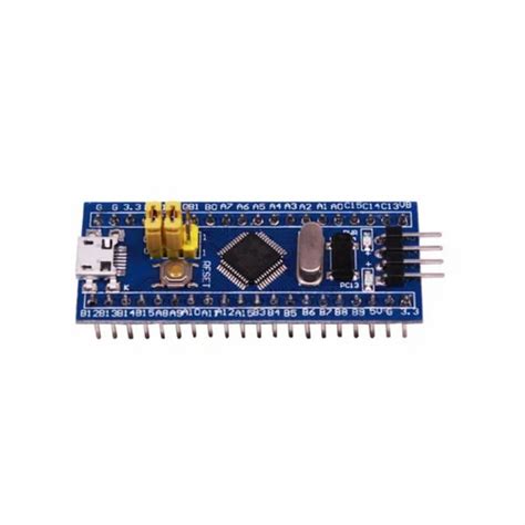 Stm32f103c8t6 Minimum System Board Microcomputer Stm32 Arm Core Board At ₹ 229piece Chennai