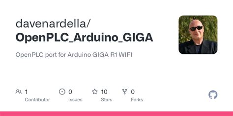 Github Davenardellaopenplcarduinogiga Openplc Port For Arduino Giga R1 Wifi